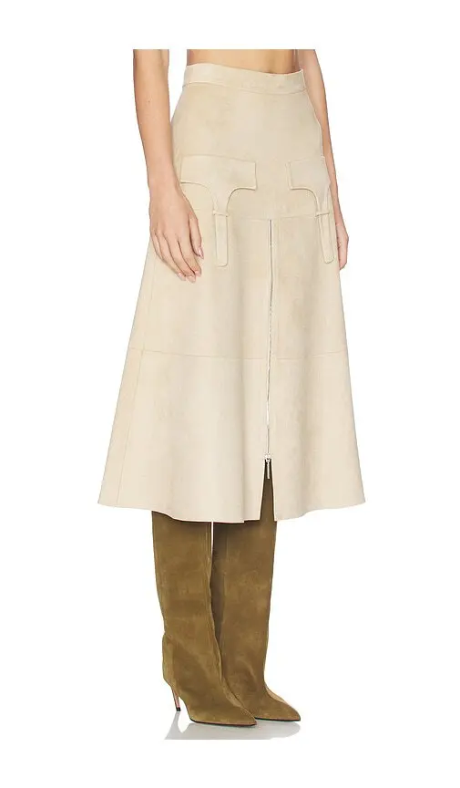 Alexis Jenny Skirt - Dune