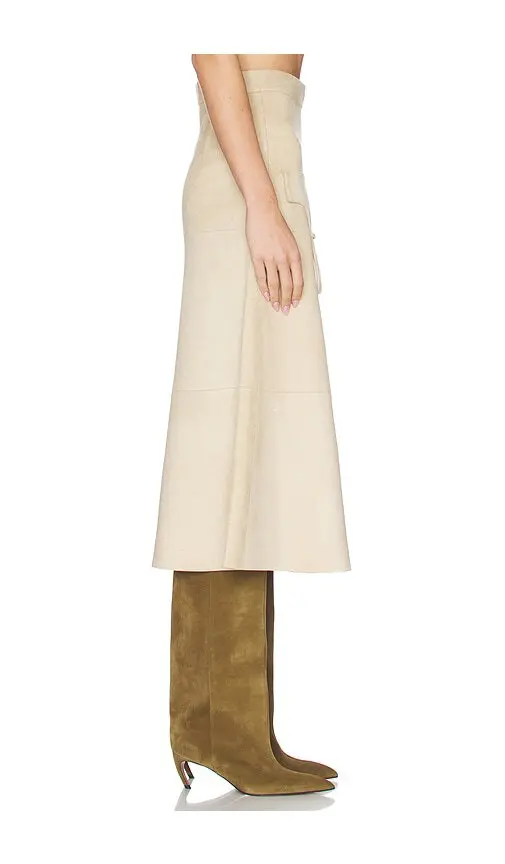 Alexis Jenny Skirt - Dune