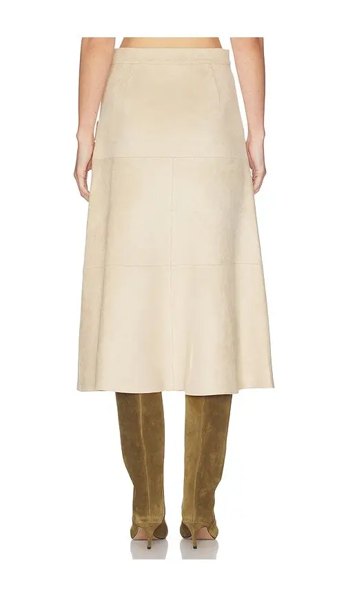 Alexis Jenny Skirt - Dune