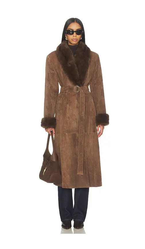 DUCIE Dapne Coat