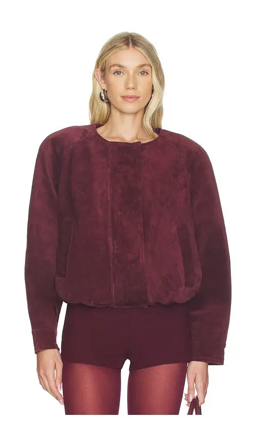 DUCIE Suki Coat