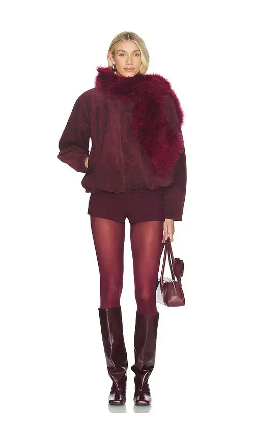 DUCIE Suki Coat