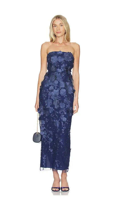 LOVERS AND FRIENDS Popin Gown