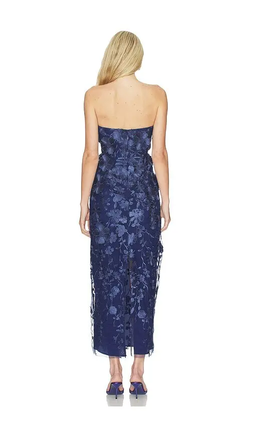 LOVERS AND FRIENDS Popin Gown