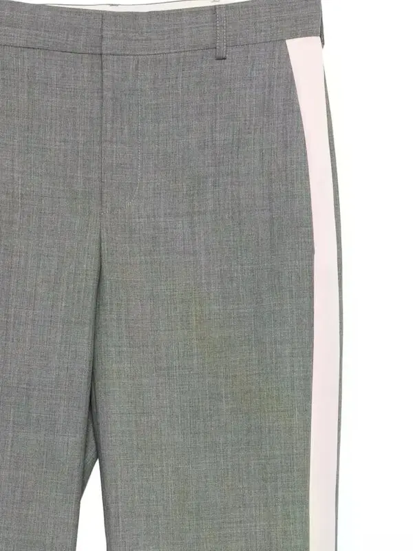 Moschino Side-stripe Trousers