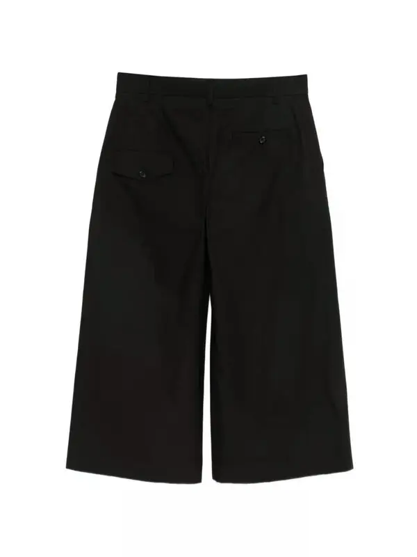 Moschino Pleated Trousers