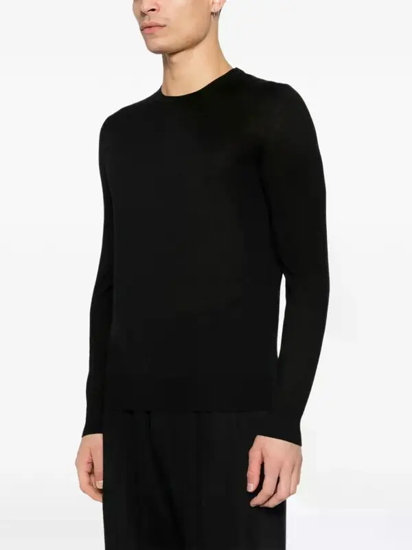 IVORY PARIS Round-neck Sweater