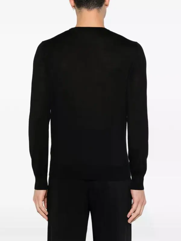 IVORY PARIS Round-neck Sweater