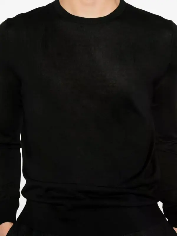 IVORY PARIS Round-neck Sweater