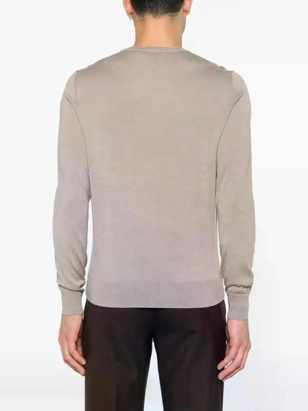 IVORY PARIS Crew-neck Sweater