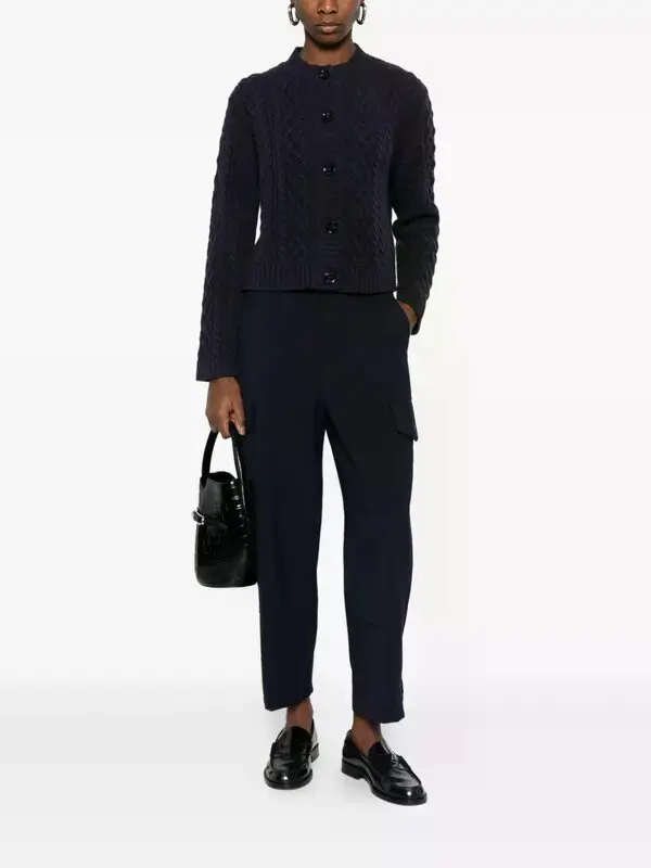 Max Mara Cargo-pocket Trousers