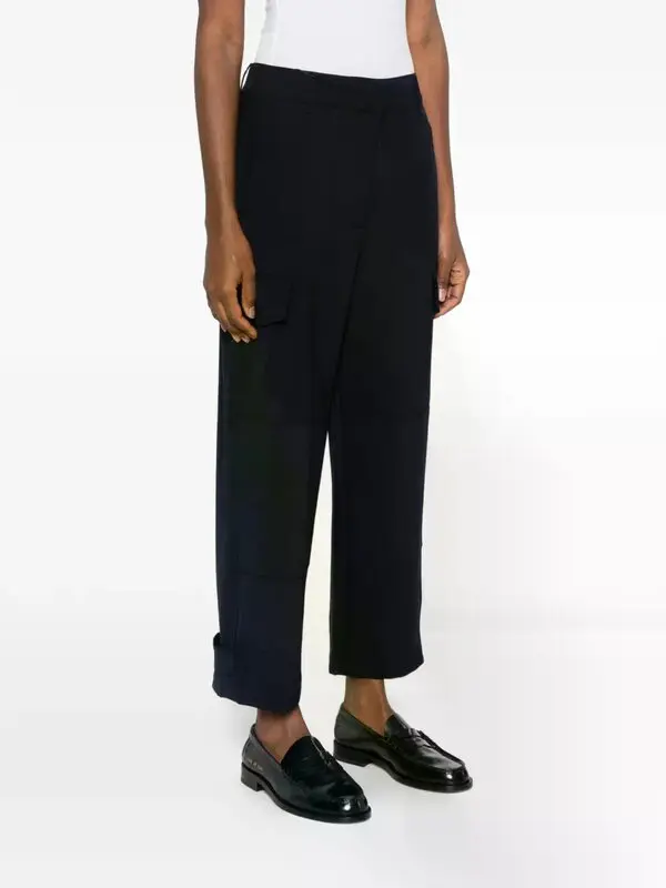 Max Mara Cargo-pocket Trousers