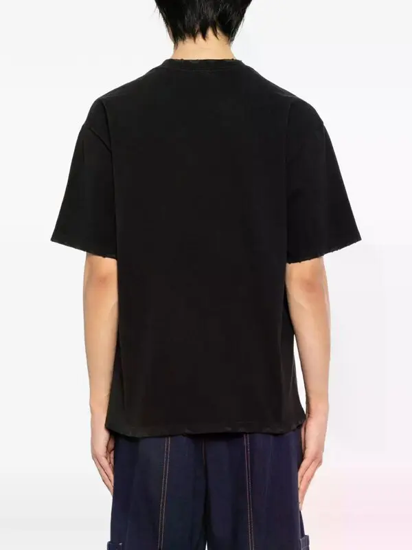 WARMAN Graphic Print T-shirt