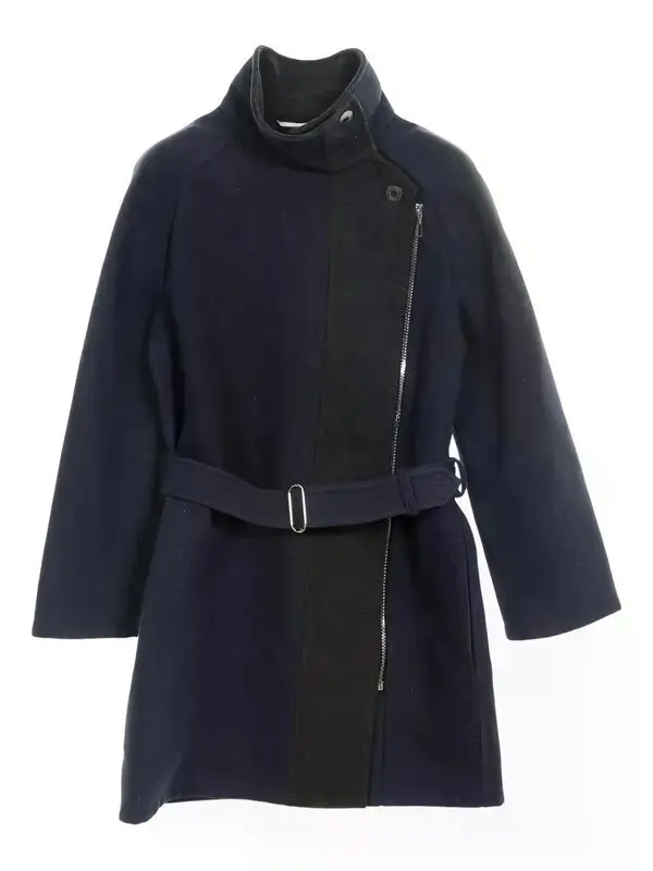 Hermès 2010s Serie Belted Coat