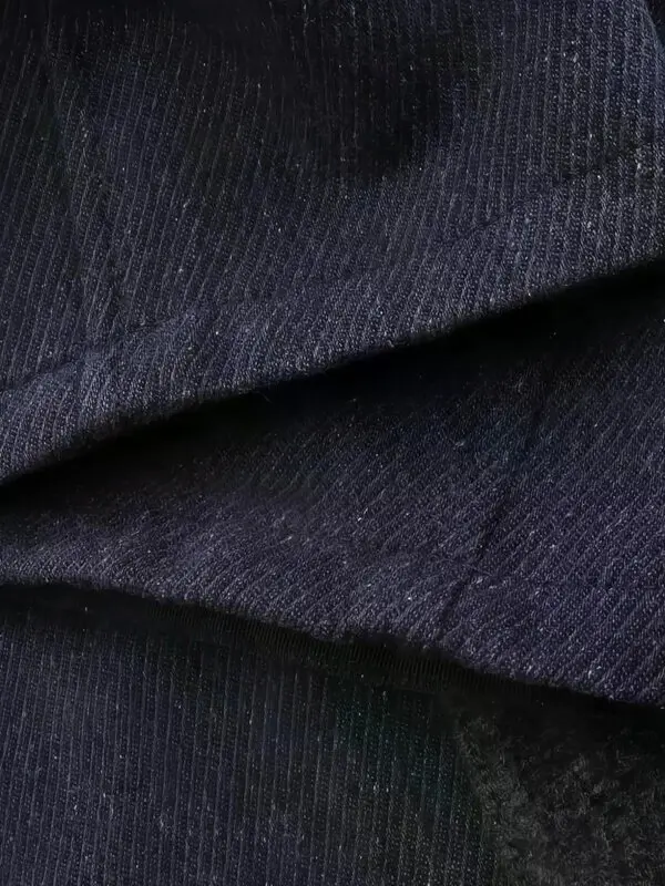 Hermès 2010s Serie Belted Coat