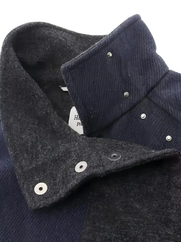 Hermès 2010s Serie Belted Coat