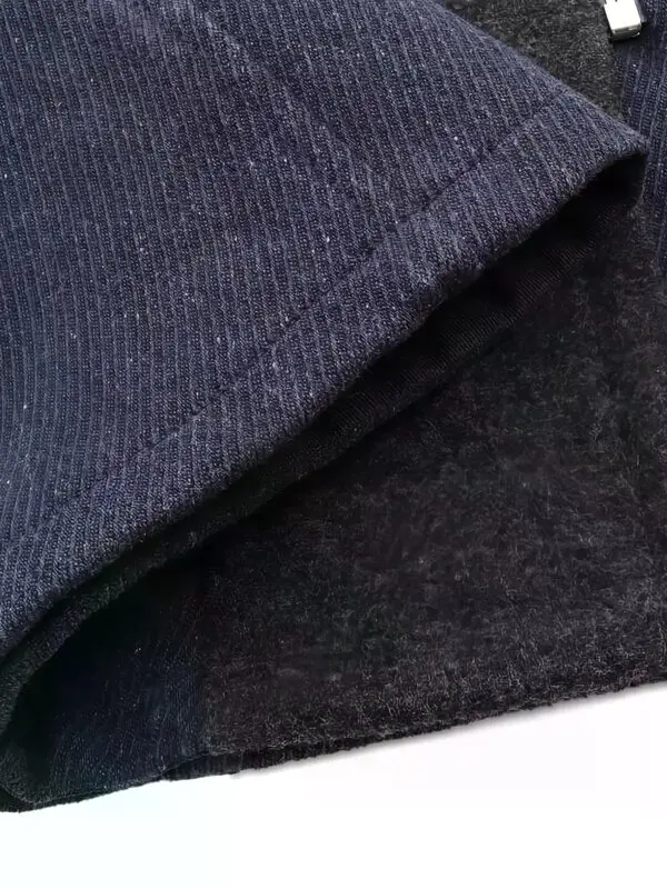 Hermès 2010s Serie Belted Coat