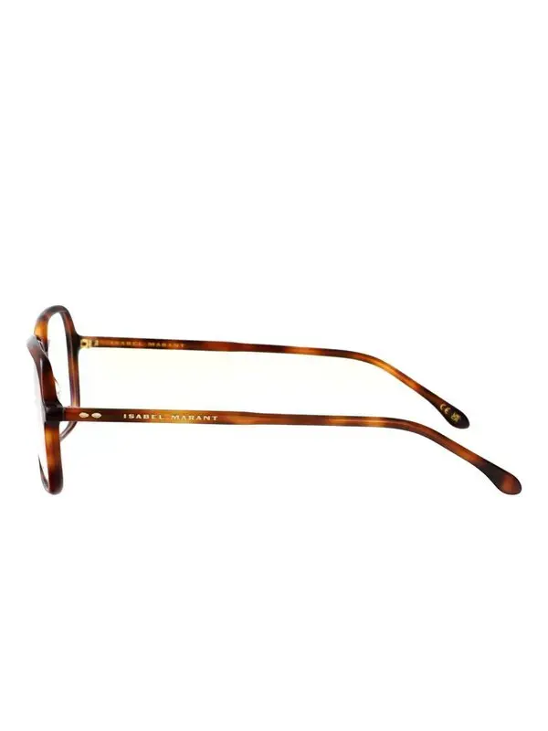 Isabel Marant Square-frame Glasses - Brown