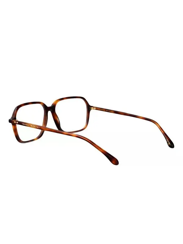 Isabel Marant Square-frame Glasses - Brown
