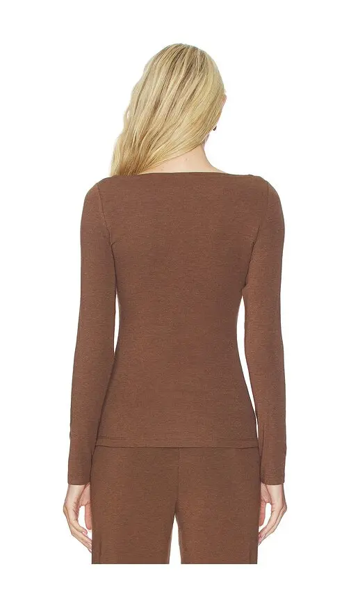 ARTLESS X Revolve Lane Boatneck Top