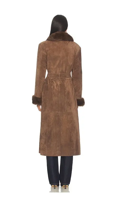 DUCIE Dapne Coat