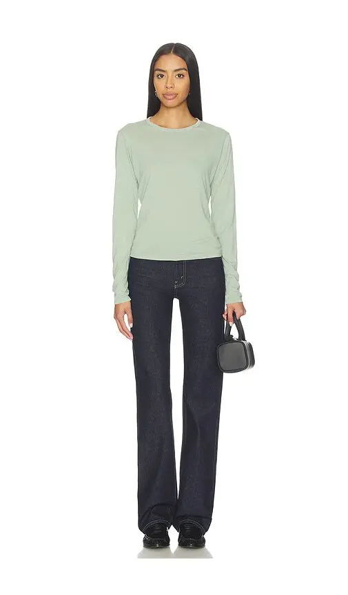 Cotton Citizen The Standard Shirt - Sage