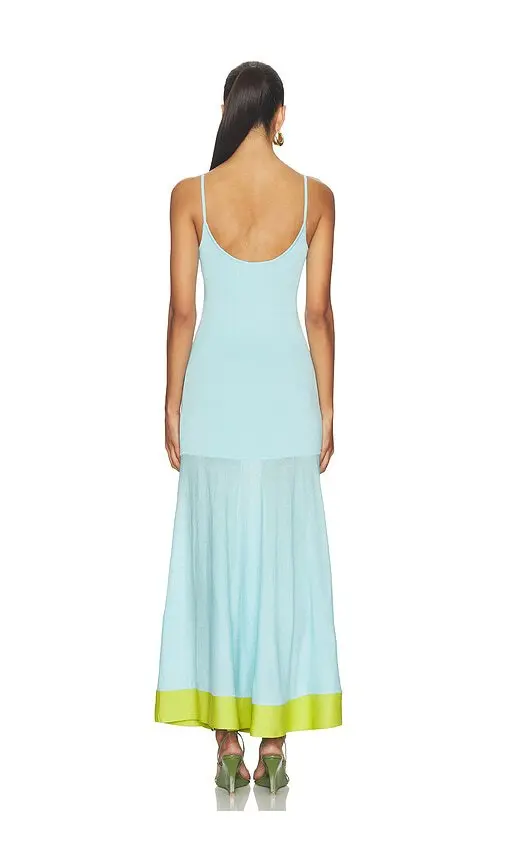 Solid & Striped The Tess Maxi Dress