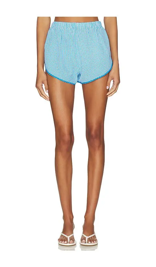 Solid & Striped The Lester Short - Blue