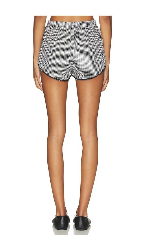Solid & Striped The Lester Short - Black