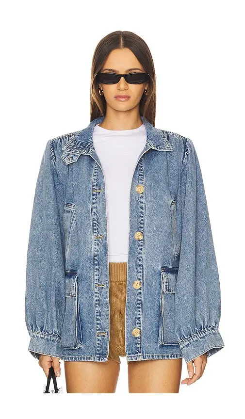 Steve Madden Marceline Denim Jacket