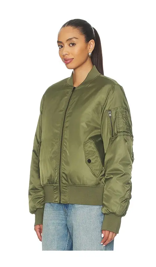 Superdown Bomber Jacket