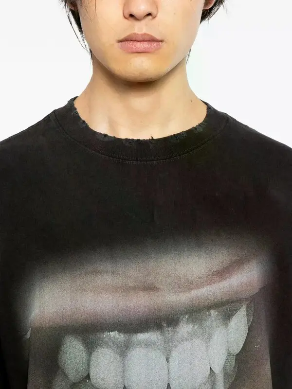 WARMAN Graphic-print T-shirt