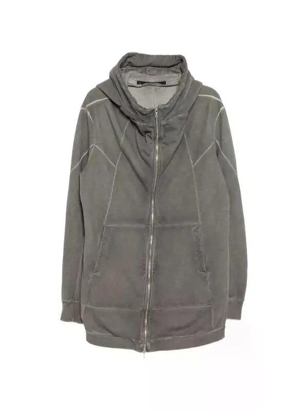 JULIUS Prism Hoodie - Grey