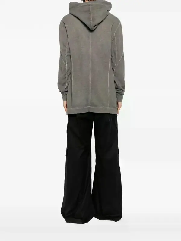JULIUS Prism Hoodie - Grey