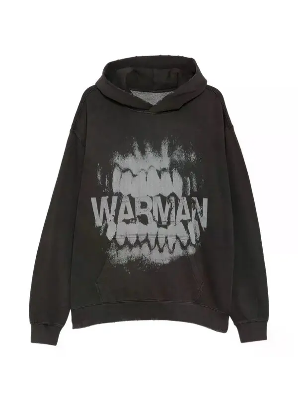WARMAN Hooded Sweatshirt