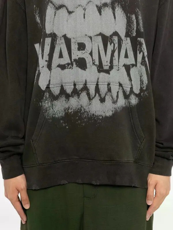 WARMAN Hooded Sweatshirt