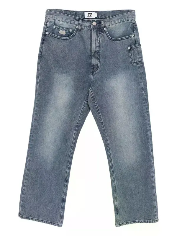Izzue Straight-leg Jeans