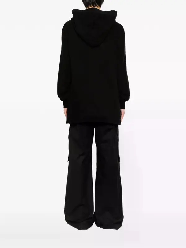 JULIUS Prism Hoodie - Black