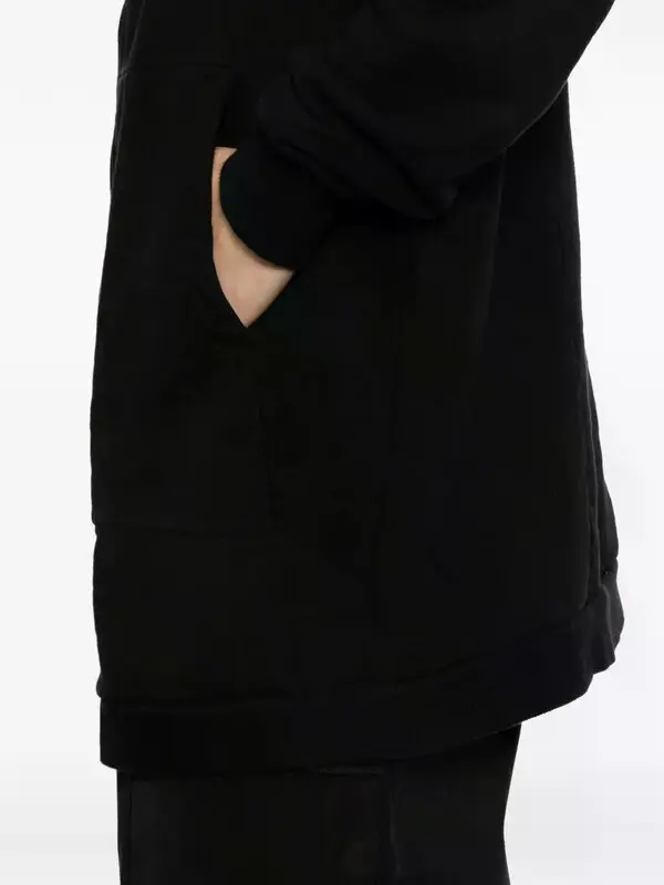 JULIUS Prism Hoodie - Black