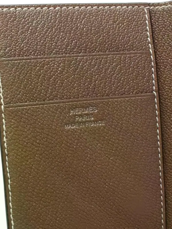 Hermès 2021 Tri-fold Wallet