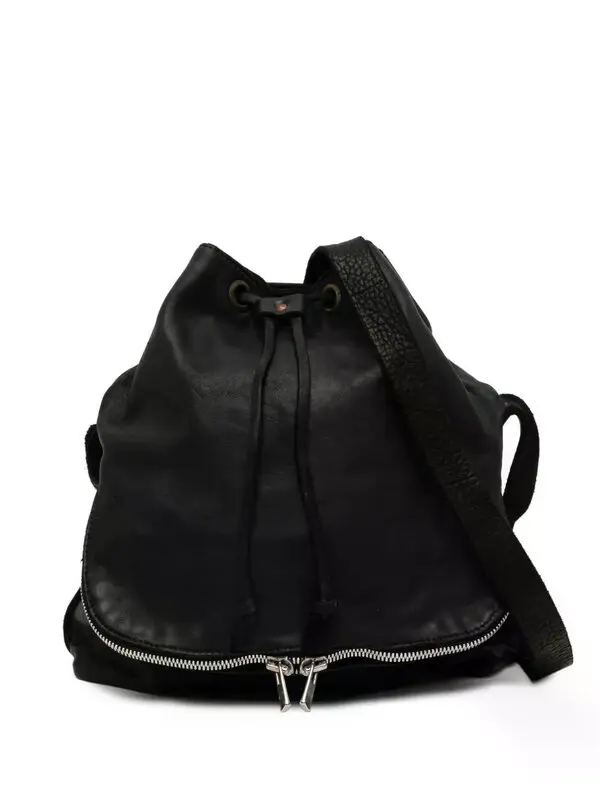 Guidi Leather Backpack