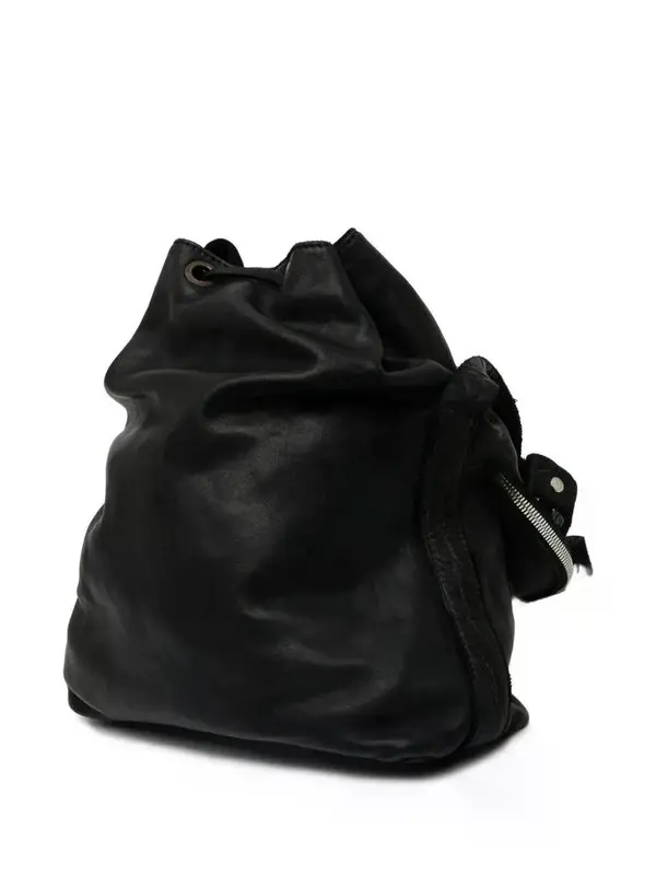 Guidi Leather Backpack