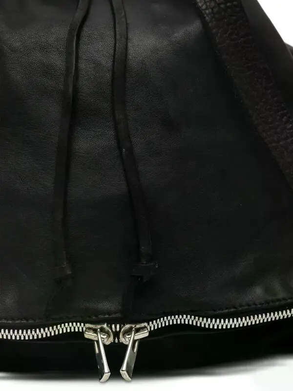 Guidi Leather Backpack