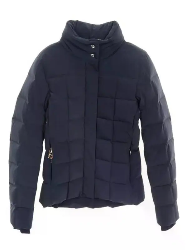 Hermès 2010s Quilted Jacket