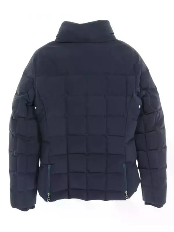 Hermès 2010s Quilted Jacket
