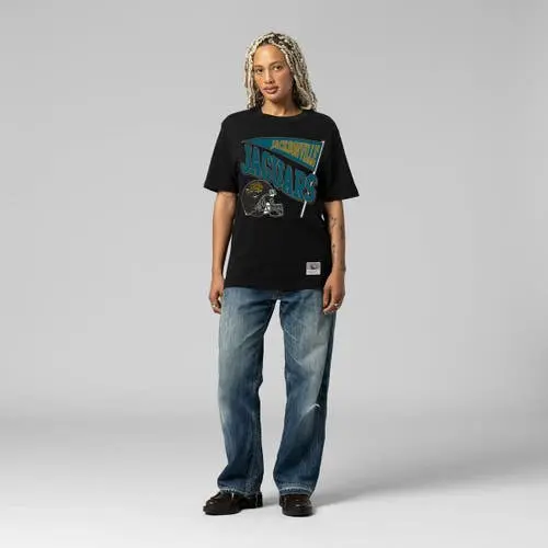 Mitchell & Ness Jacksonville Jaguars Team Dynamic T-shirt