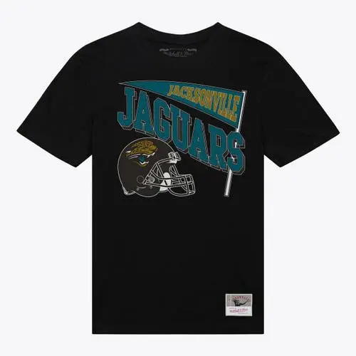 Mitchell & Ness Jacksonville Jaguars Team Dynamic T-shirt