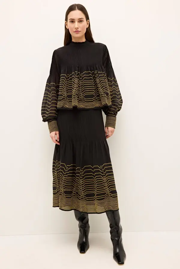 MARIE OLIVER Della Skirt
