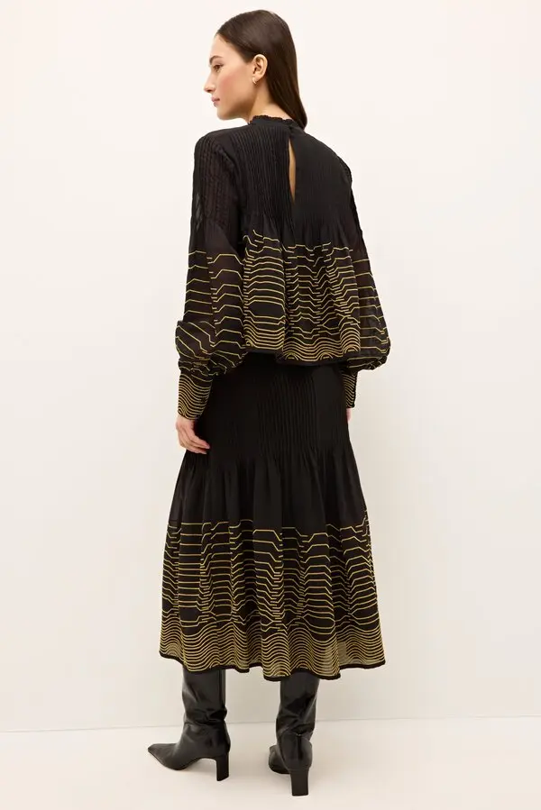 MARIE OLIVER Della Skirt