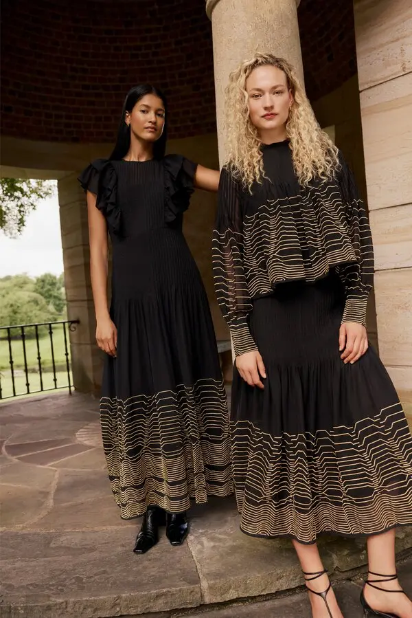 MARIE OLIVER Della Skirt